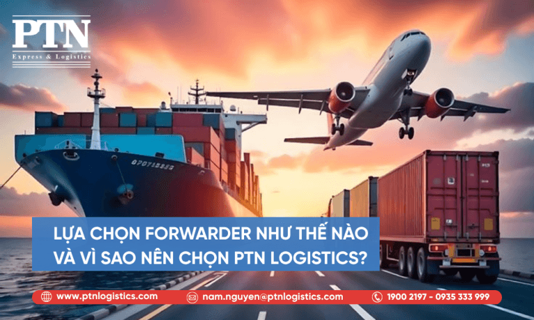 Forwarder là gì? Vai trò của một Forwarder trong logistics